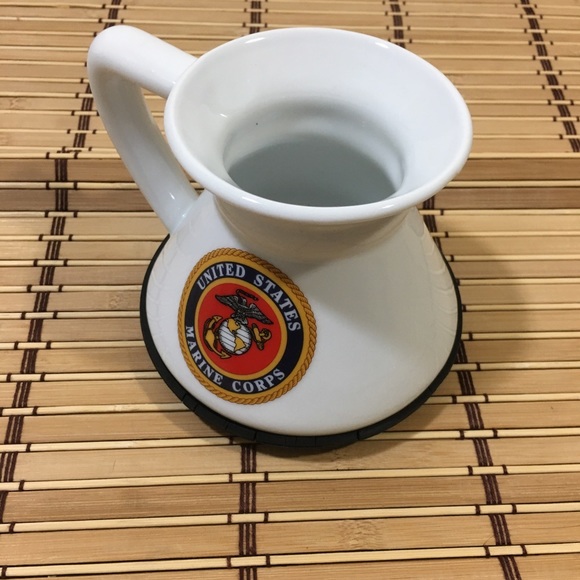 China Co | Kitchen | Usmc United States Marine Corps Coffee Mug Cup ...